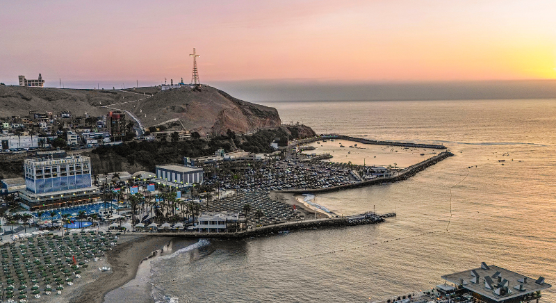 Sede Chorrillos | Club de Regatas Lima